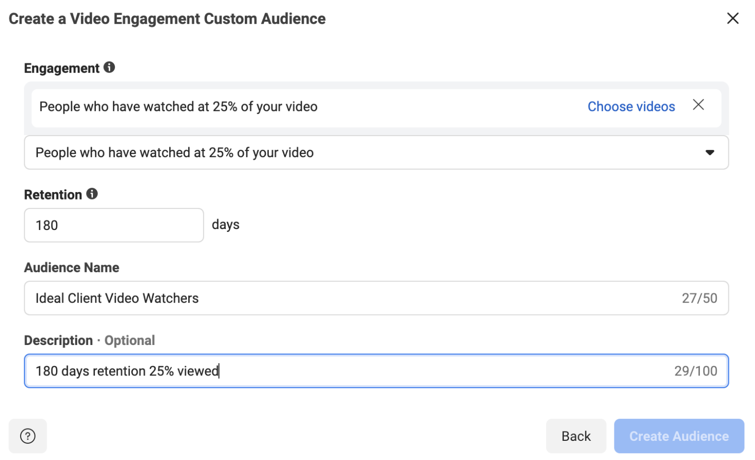 How To Create A Custom Audience On Facebook…And The 7 Audiences Every ...