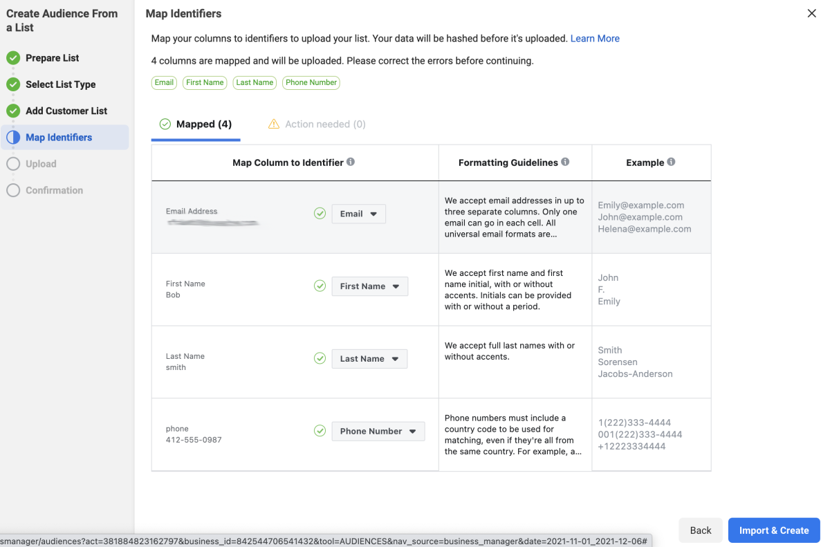 How To Create A Custom Audience On Facebook…And The 7 Audiences Every ...