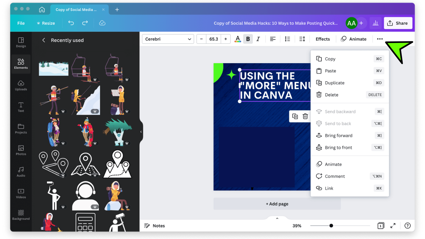 Social Media Hacks: 10 Ways to Make Posting Quicker and Easier for ...