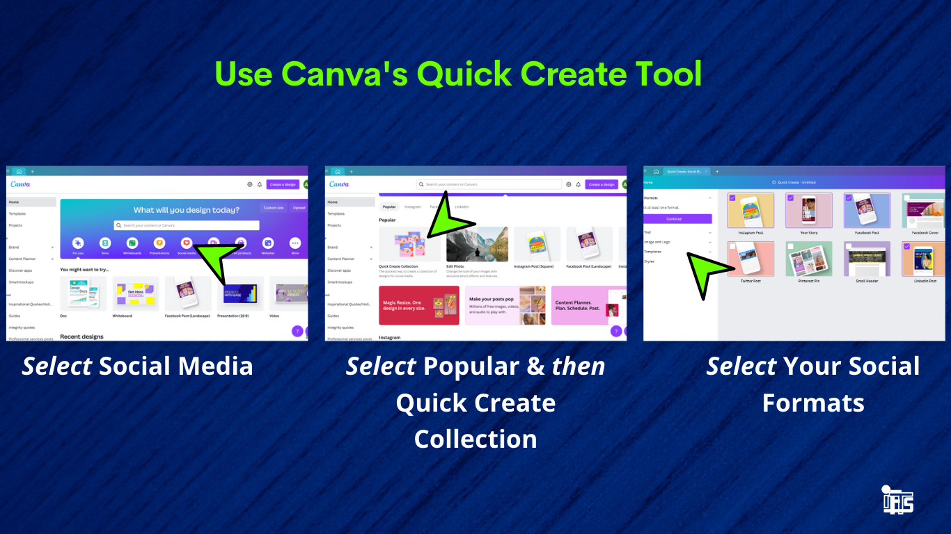 Social Media Hacks: 10 Ways to Make Posting Quicker and Easier for ...