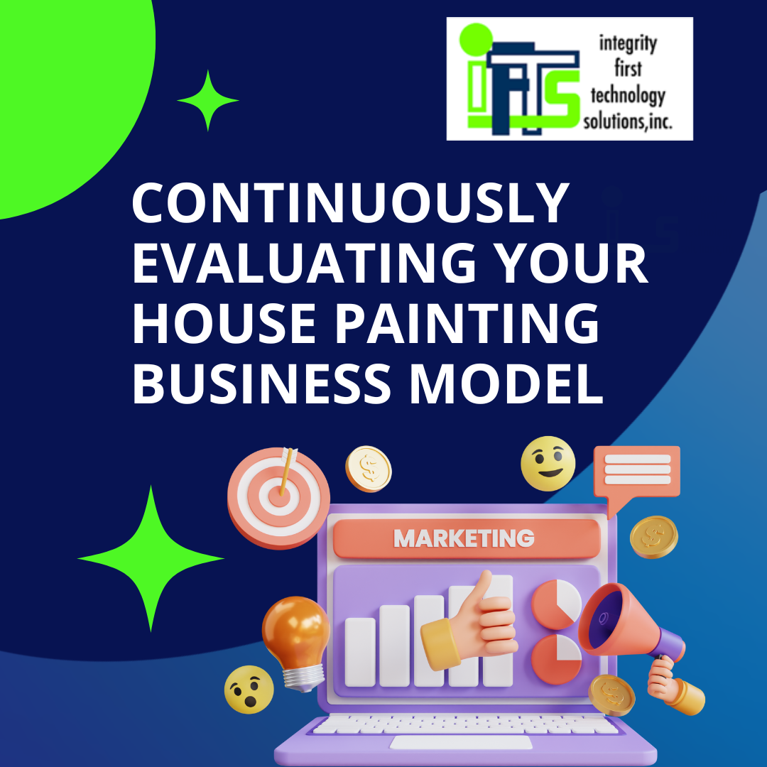 Unlocking Success for House Painters – The Economics of Client Acquisition – IFTS, Inc. Blog