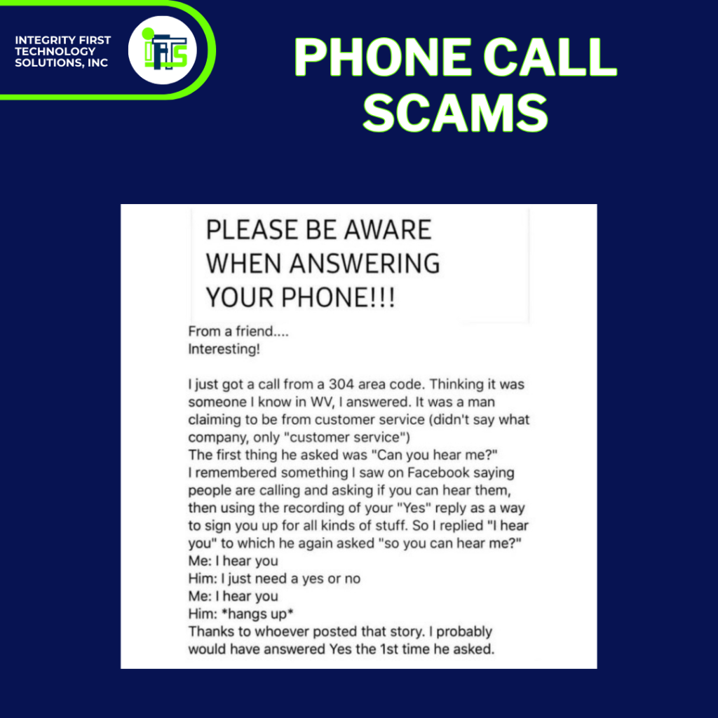 Do Not Click… Common Schemes to Look Out for Over the Holidays and ...