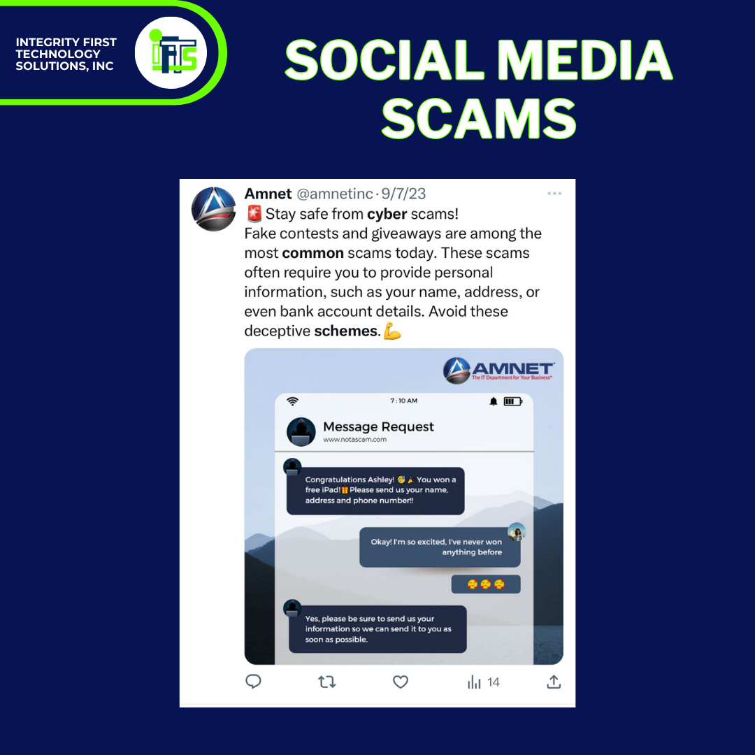 Do Not Click… Common Schemes to Look Out for Over the Holidays and ...