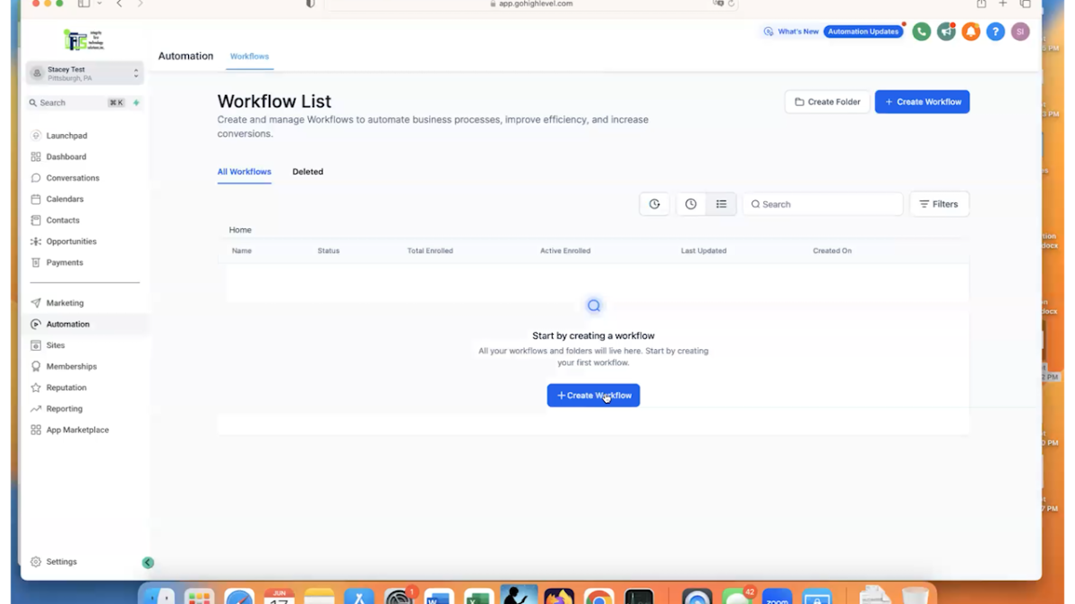 Step-by-Step Guide: How to Create/Add a Contact Form in GoHighLevel And ...