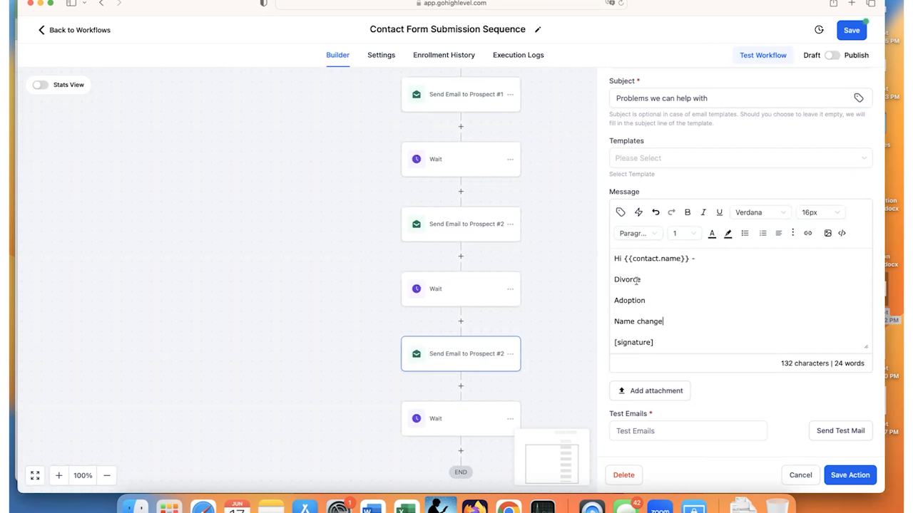 Step-by-Step Guide: How to Create/Add a Contact Form in GoHighLevel And ...