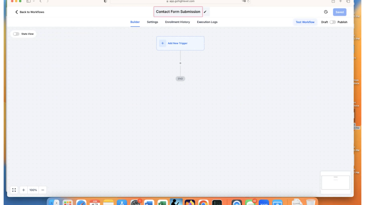 Step-by-Step Guide: How to Create/Add a Contact Form in GoHighLevel And ...
