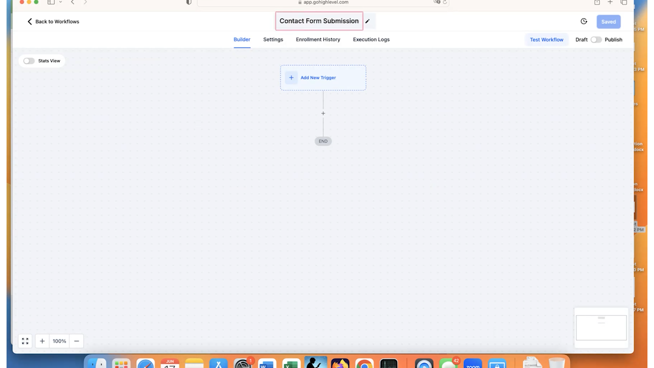 Step-by-Step Guide: How to Create/Add a Contact Form in GoHighLevel And ...