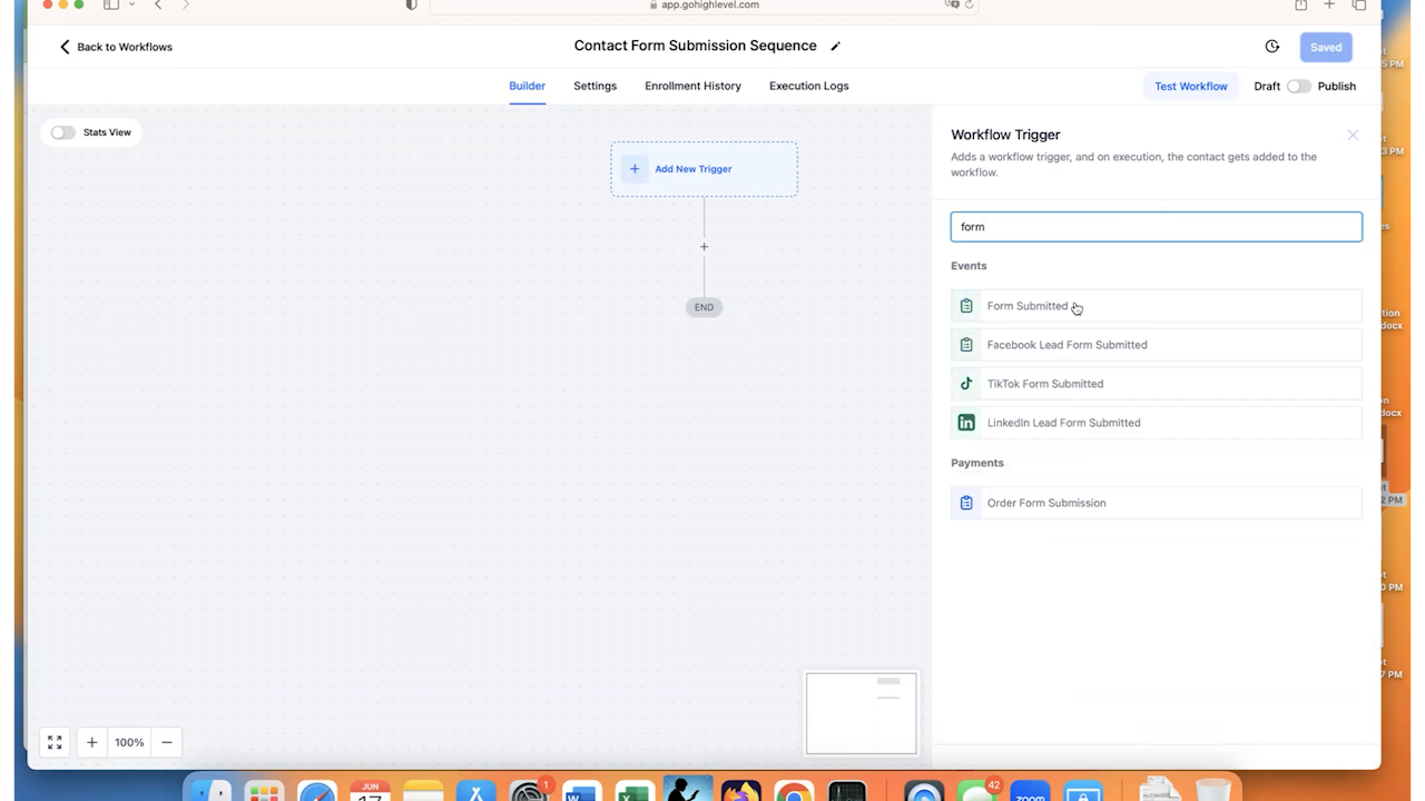 Step-by-Step Guide: How to Create/Add a Contact Form in GoHighLevel And How To Add Email ...