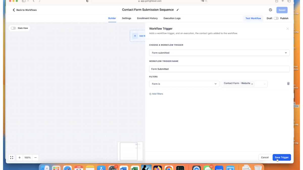 Step-by-Step Guide: How to Create/Add a Contact Form in GoHighLevel And How To Add Email ...