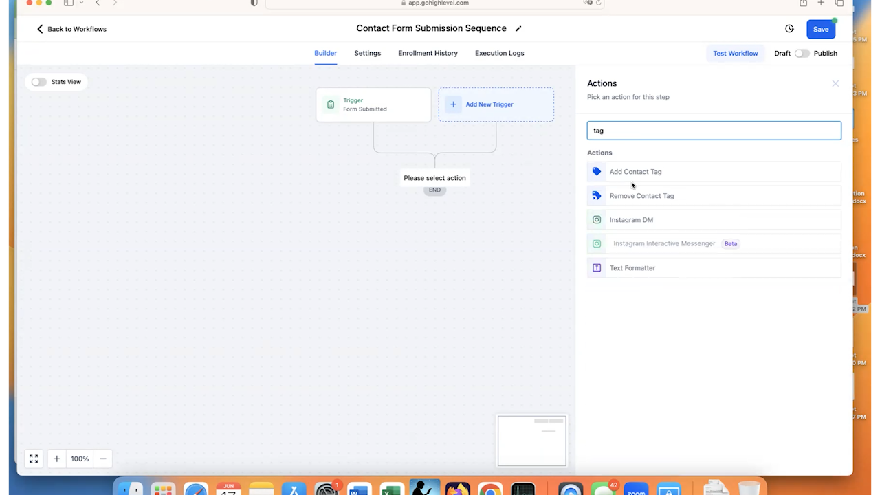 Step-by-Step Guide: How to Create/Add a Contact Form in GoHighLevel And ...