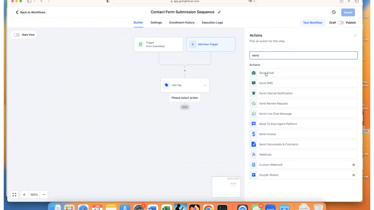 Step-by-Step Guide: How to Create/Add a Contact Form in GoHighLevel And ...
