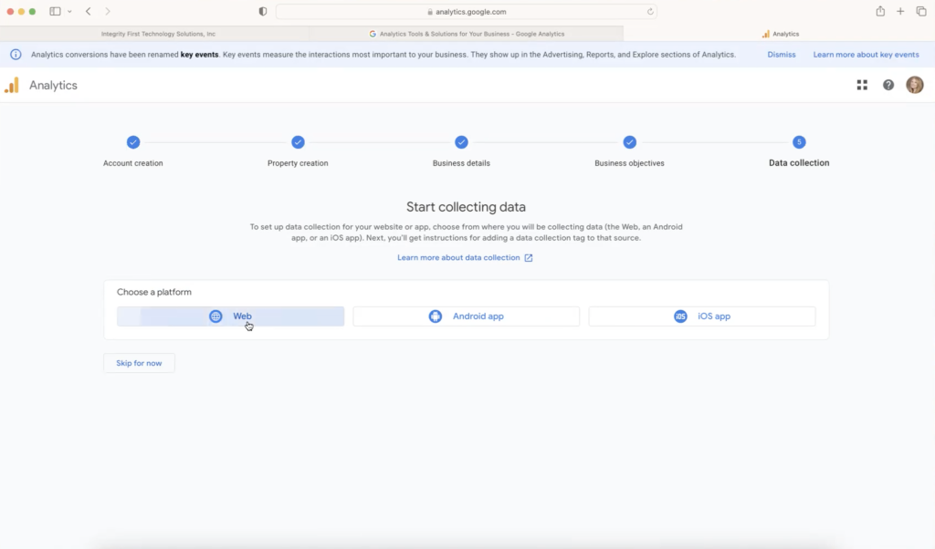 How To Set Up Google Analytics With GHL – IFTS, Inc. Blog