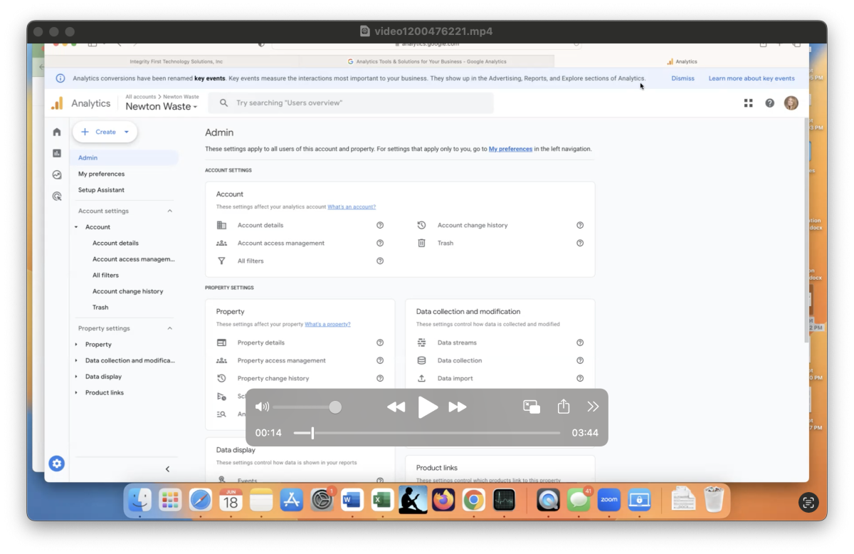 How to Add a Second Website to Your Google Analytics Property: A Step ...