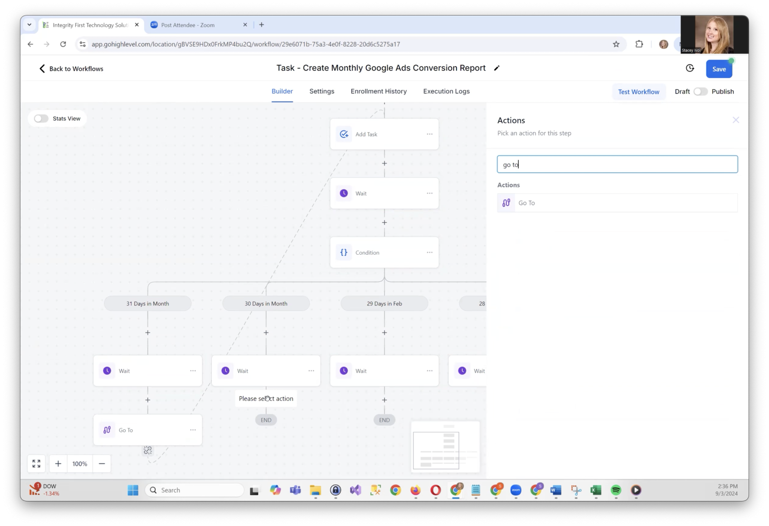 How to Create Recurring Monthly Tasks in Go High Level: A Detailed ...